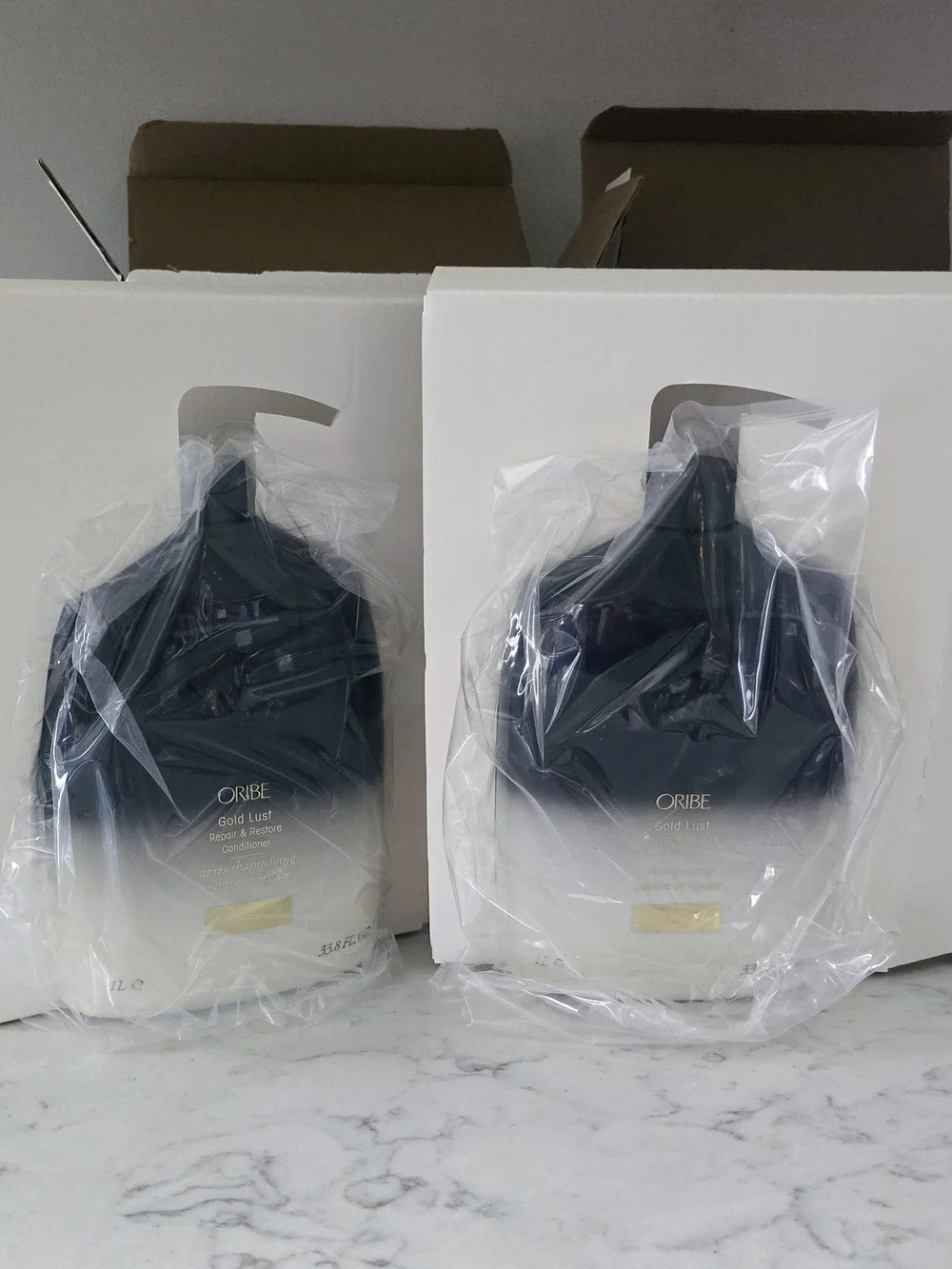 Oribe | Hair | Brand New Oribe Gold Lust Repair Restore Shampoo ...